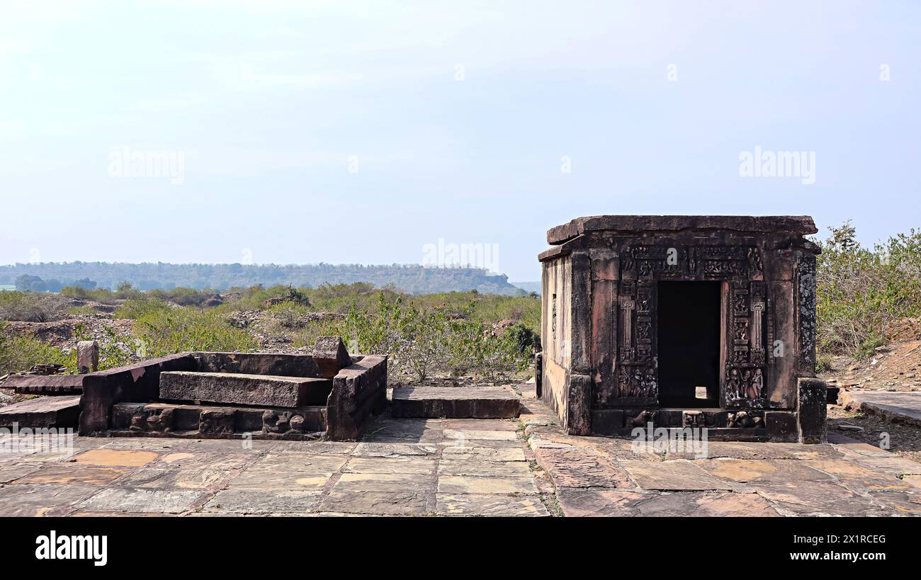Group of dudhai group of temple hi-res stock photography and images - Alamy