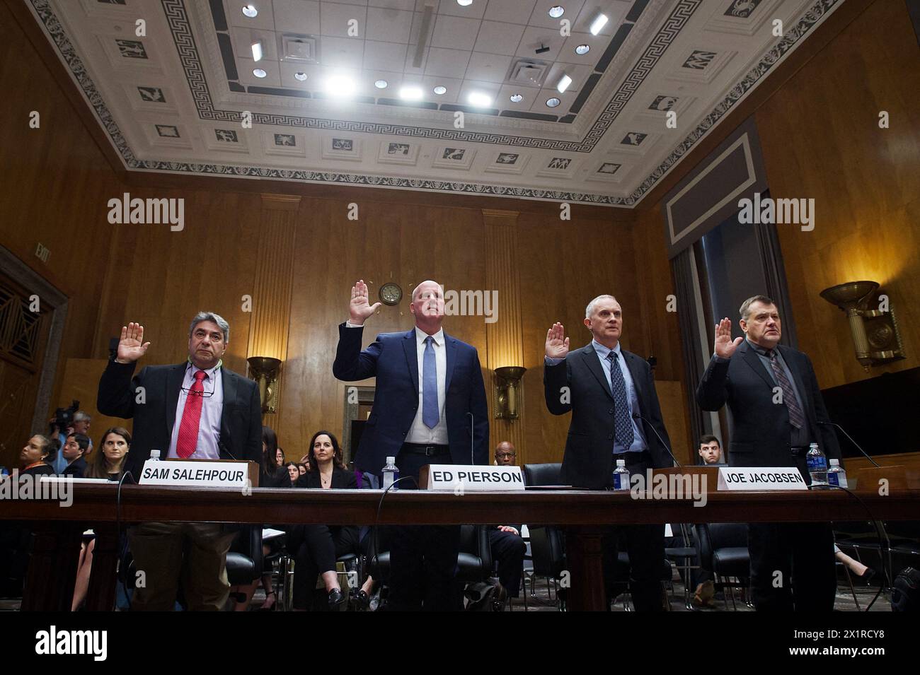 Boeings broken safety culture hi-res stock photography and images - Alamy