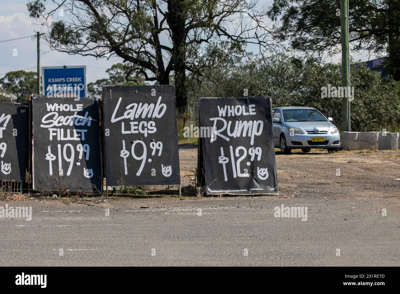 Australian nandos hi-res stock photography and images - Alamy