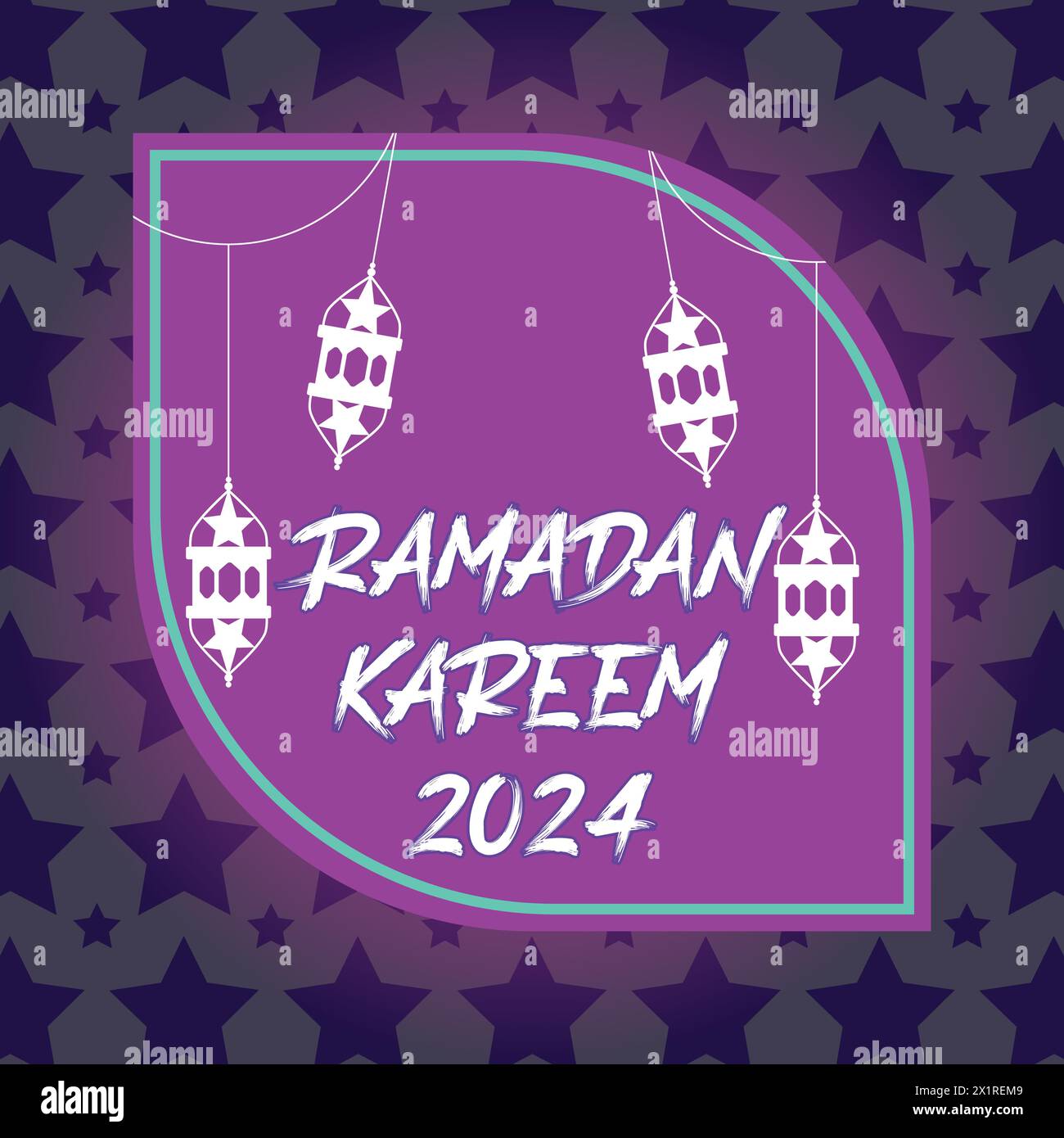 Eid backdrop Stock Vector Images - Alamy