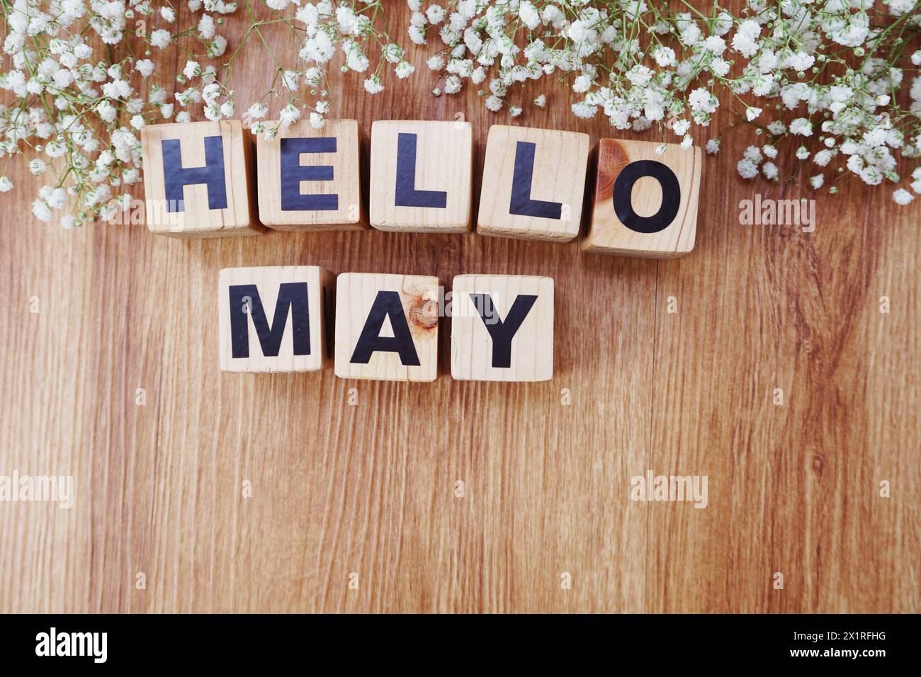 May alphabet hi-res stock photography and images - Alamy