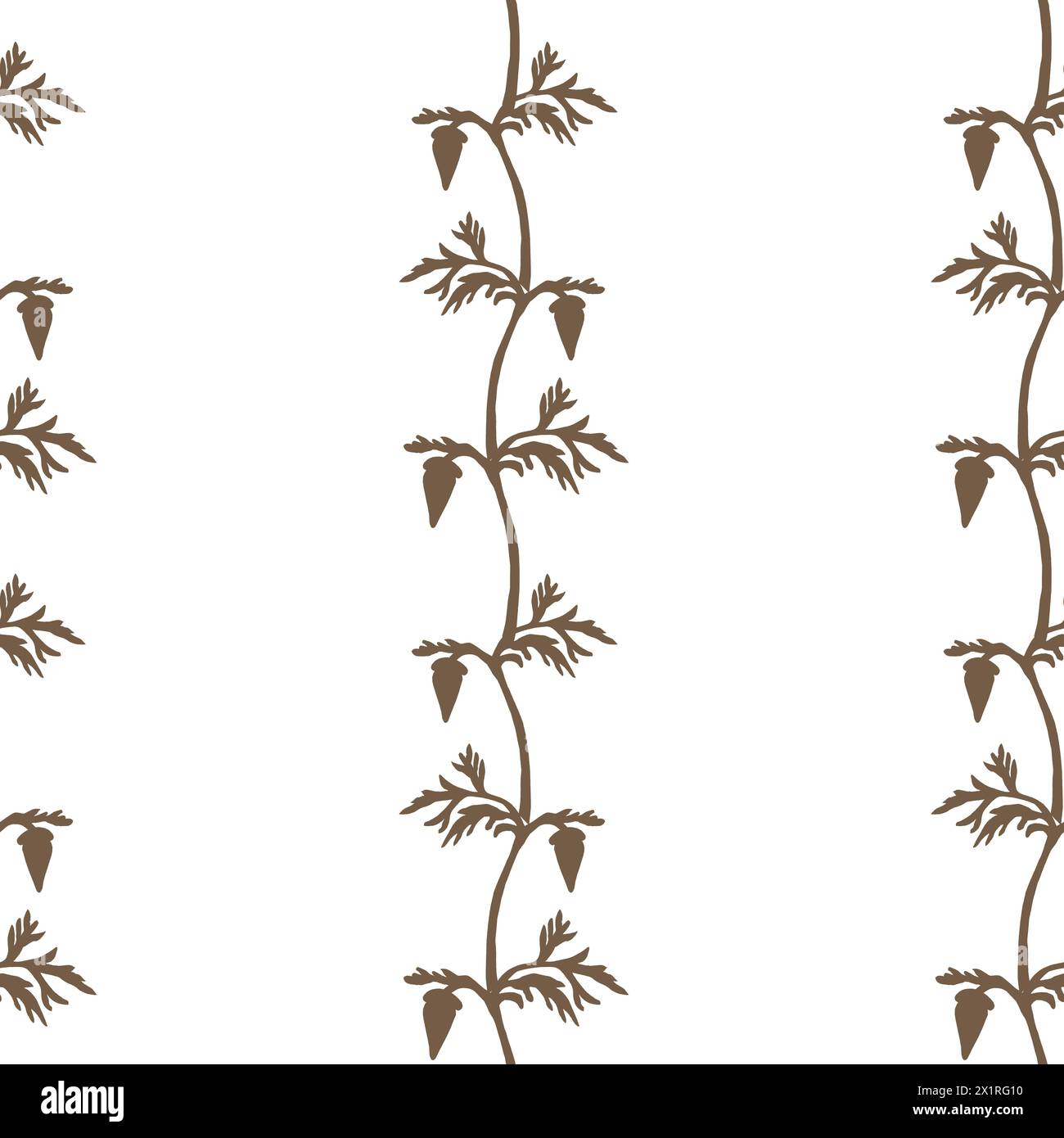 California vector seamless pattern hi-res stock photography and images ...