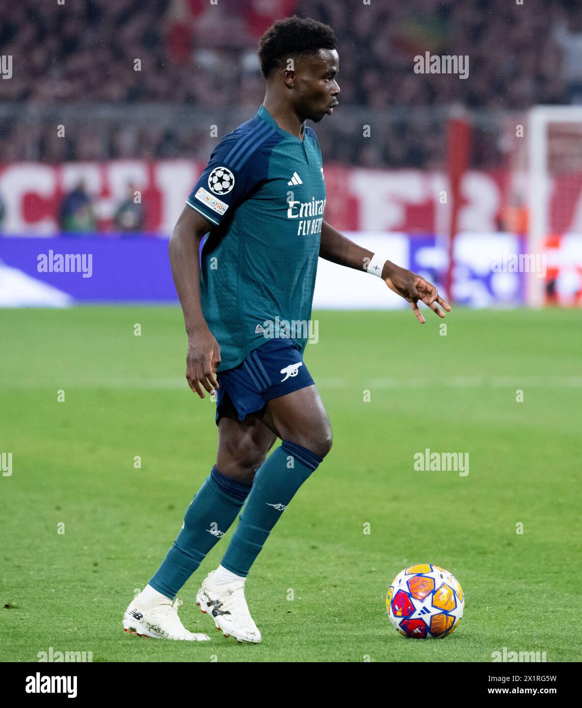 Bukayo saka soccer hi-res stock photography and images - Alamy