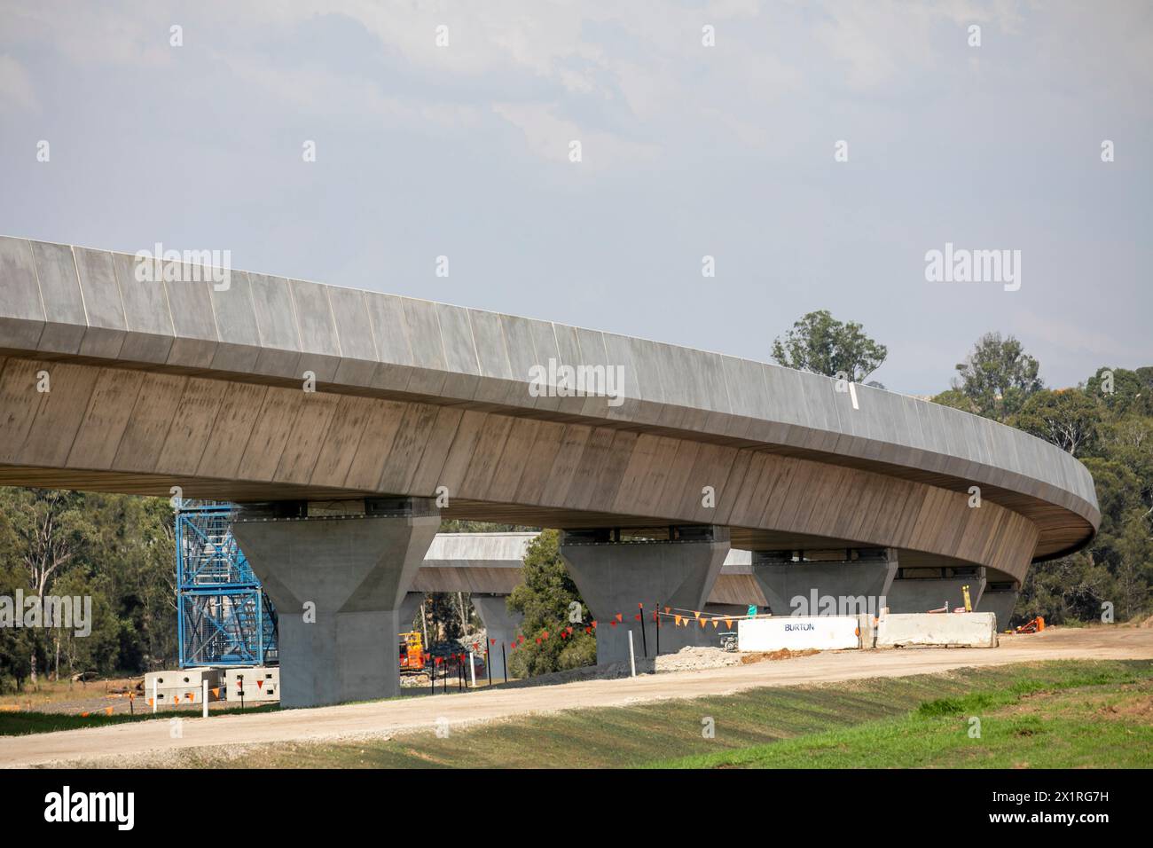 Sydney Metro Western Sydney airport rail transit line being built to ...