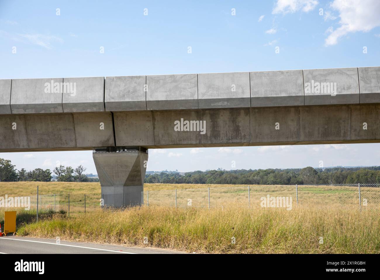 Sydney Metro Western Sydney airport rail transit line being built to ...