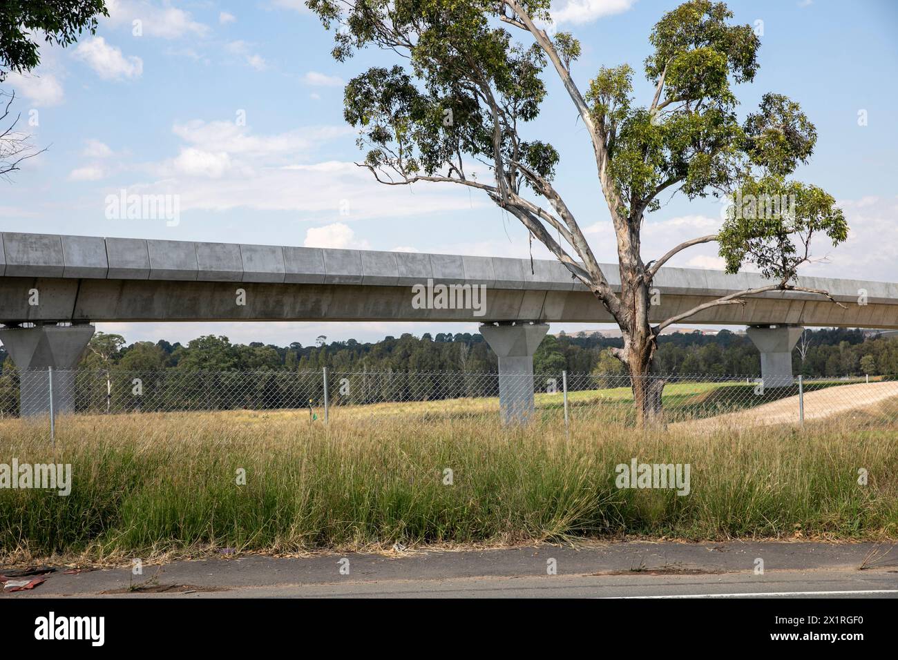 Sydney Metro Western Sydney airport rail transit line being built to ...