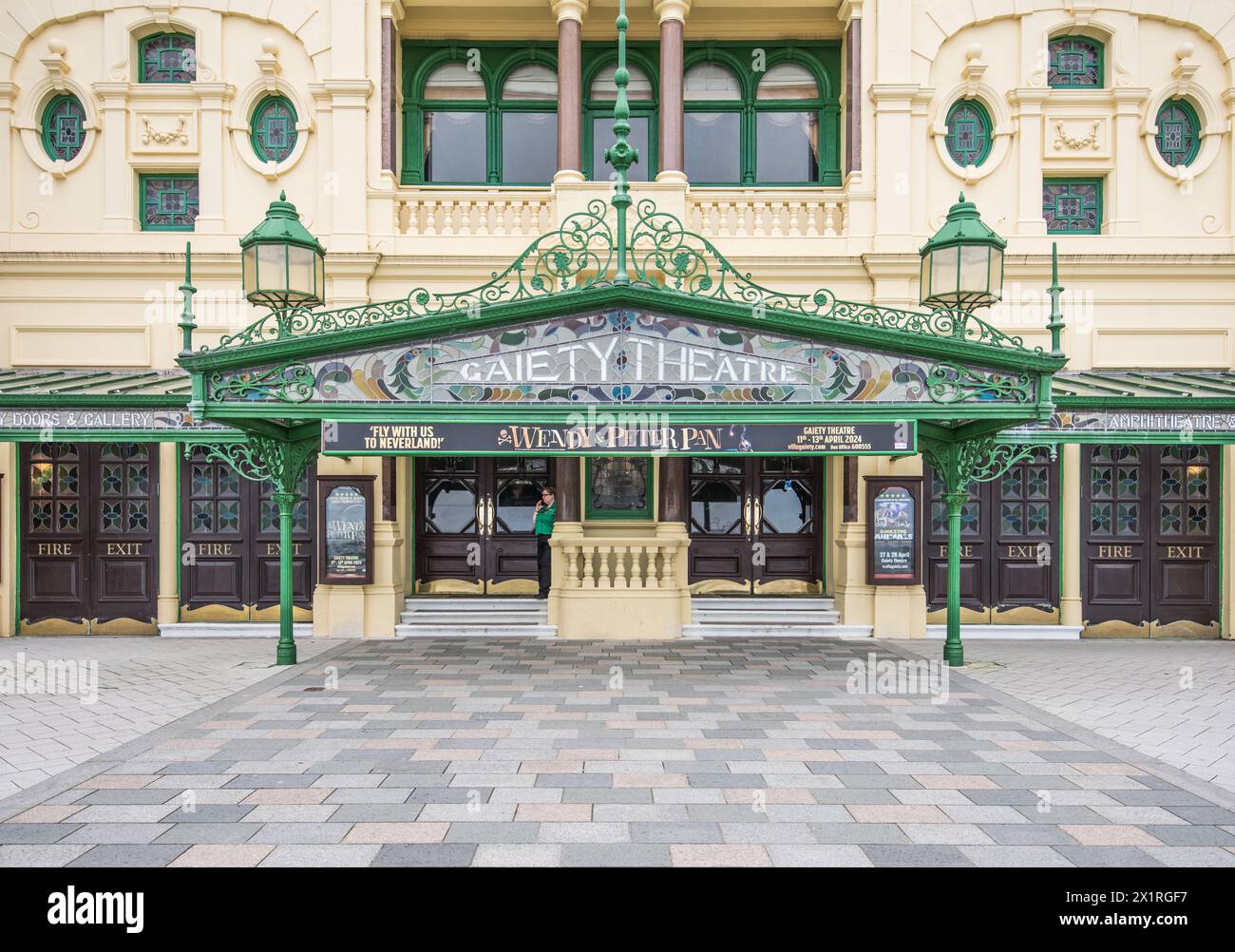 The Gaiety Theatre & Opera House is a historic theatre located in ...