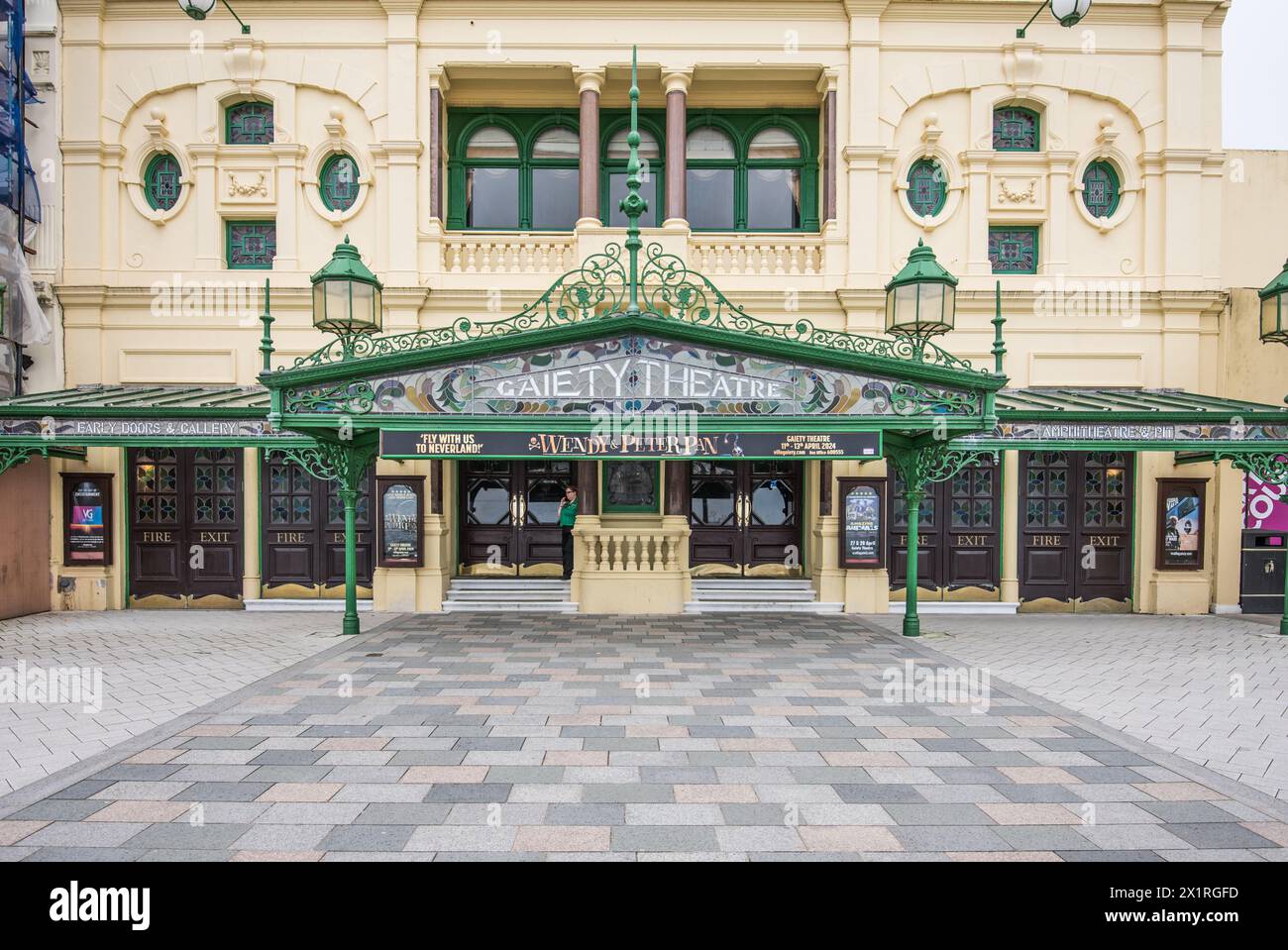 The Gaiety Theatre & Opera House is a historic theatre located in ...