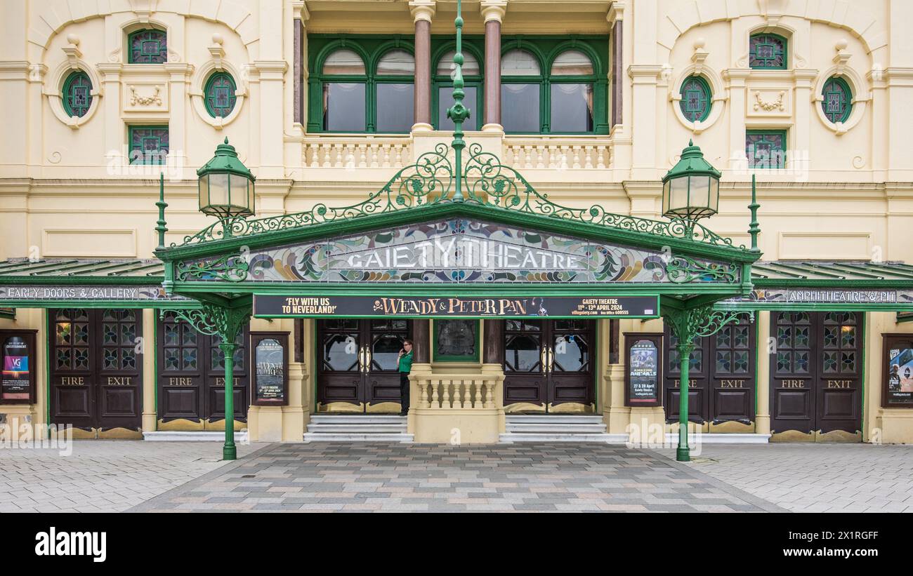 The Gaiety Theatre & Opera House is a historic theatre located in ...