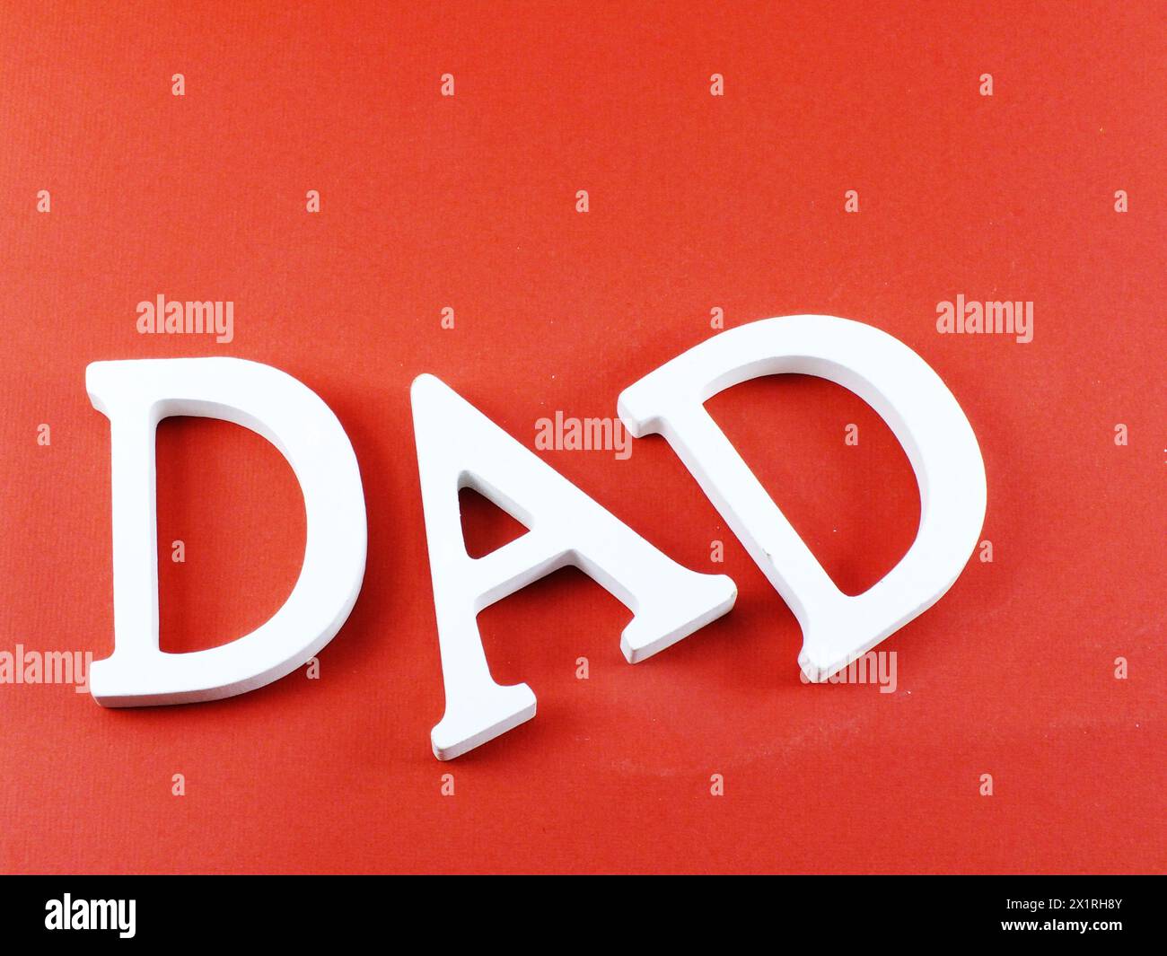 Simple design celebration father hi-res stock photography and images ...