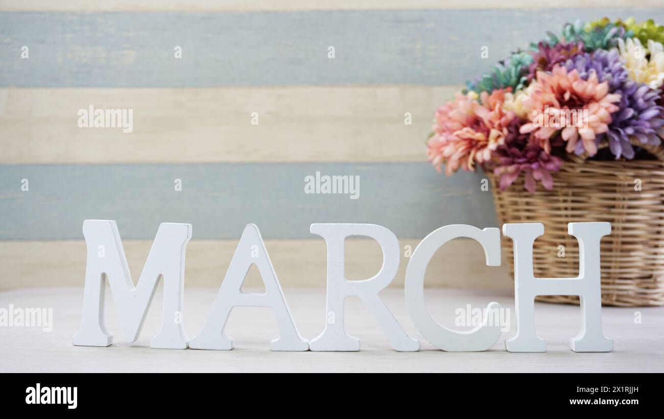 Image flower alphabet font hi-res stock photography and images - Alamy