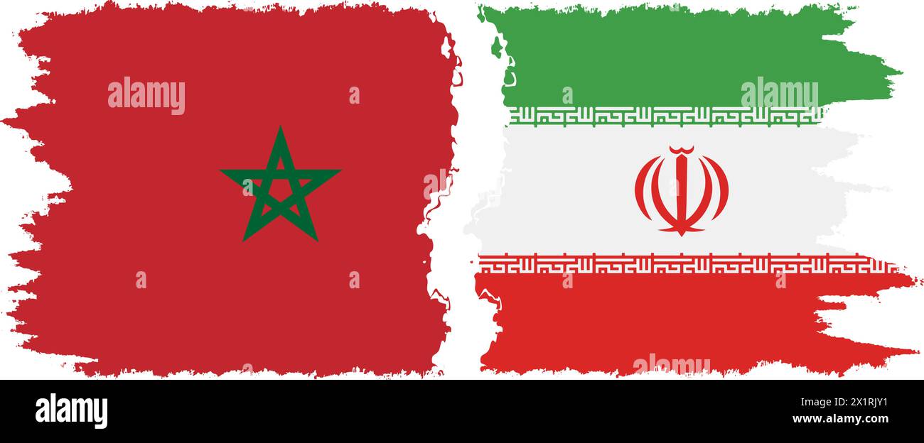 Iran morocco conflict hi-res stock photography and images - Alamy