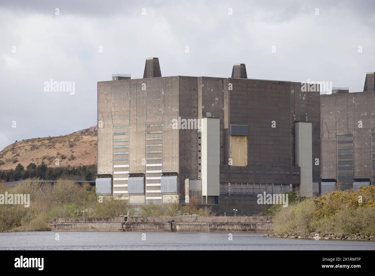 Repurposed power station hi-res stock photography and images - Alamy