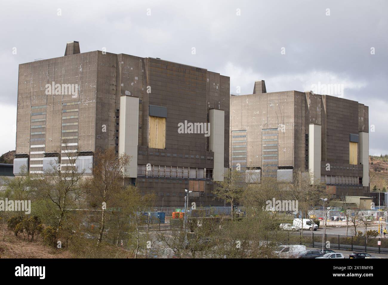 Repurposed power station hi-res stock photography and images - Alamy