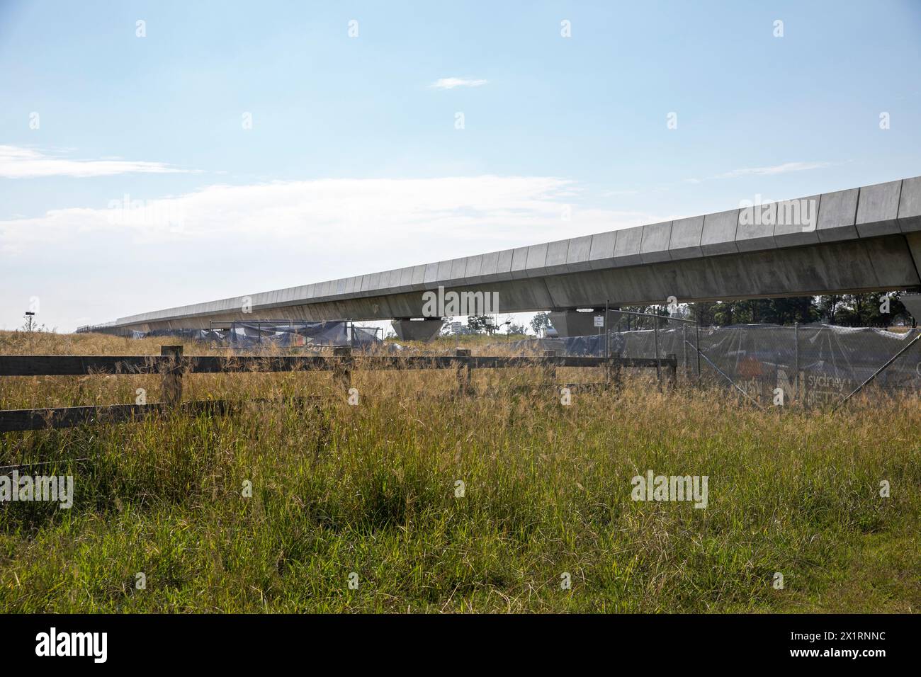 Sydney metro west project hi-res stock photography and images - Alamy