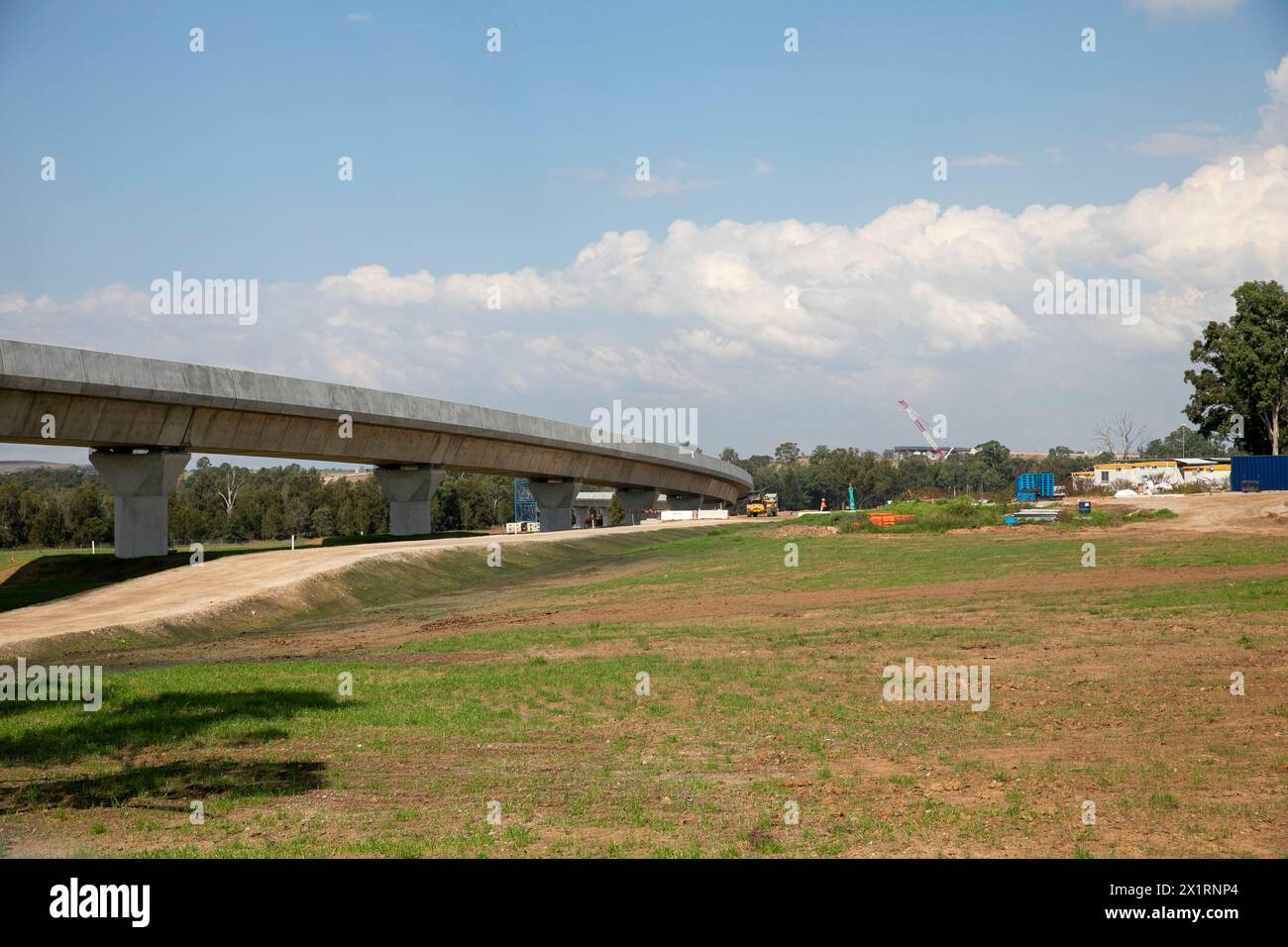 Sydney metro west project hi-res stock photography and images - Alamy