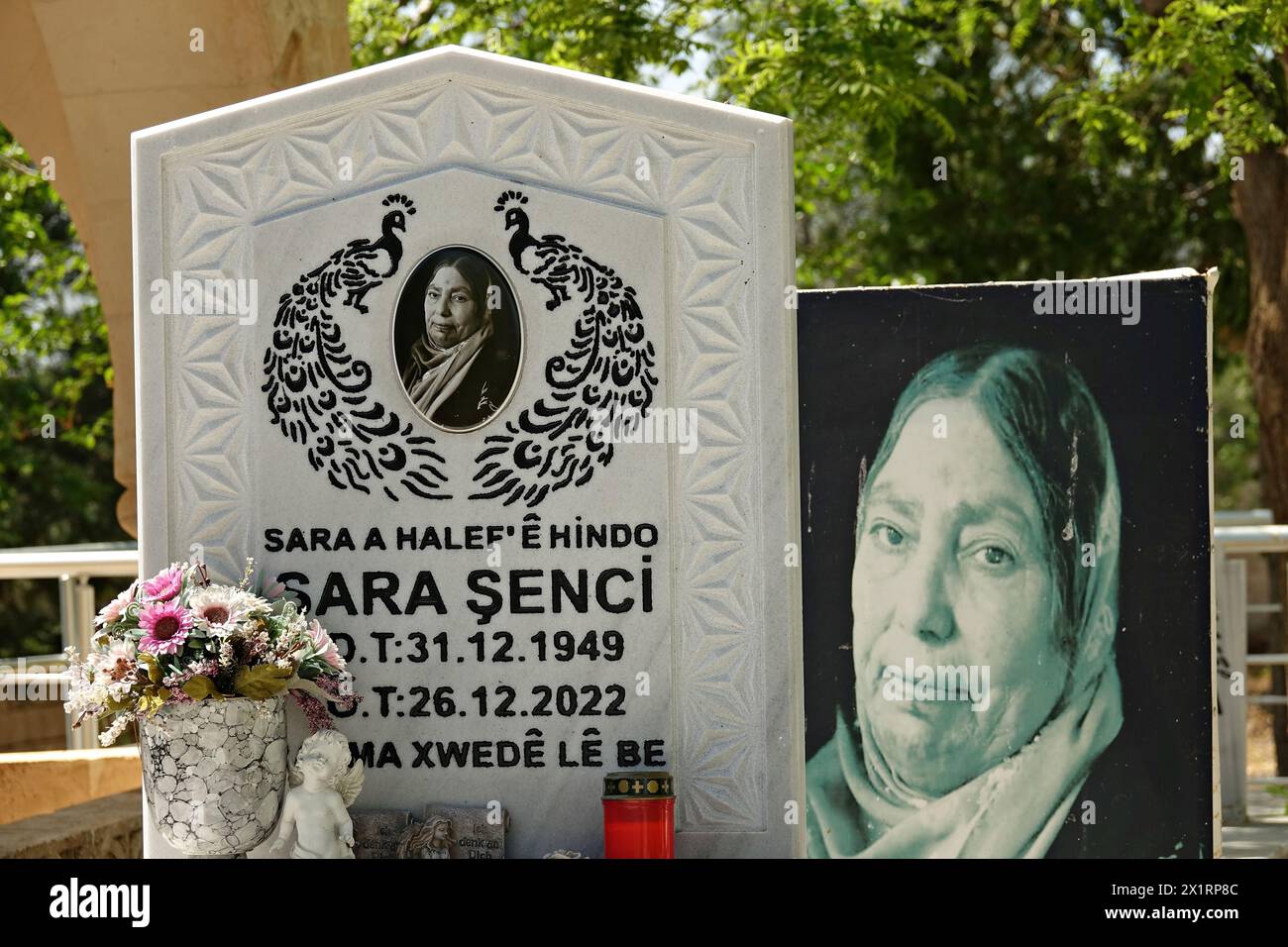 Burc village hi-res stock photography and images - Alamy