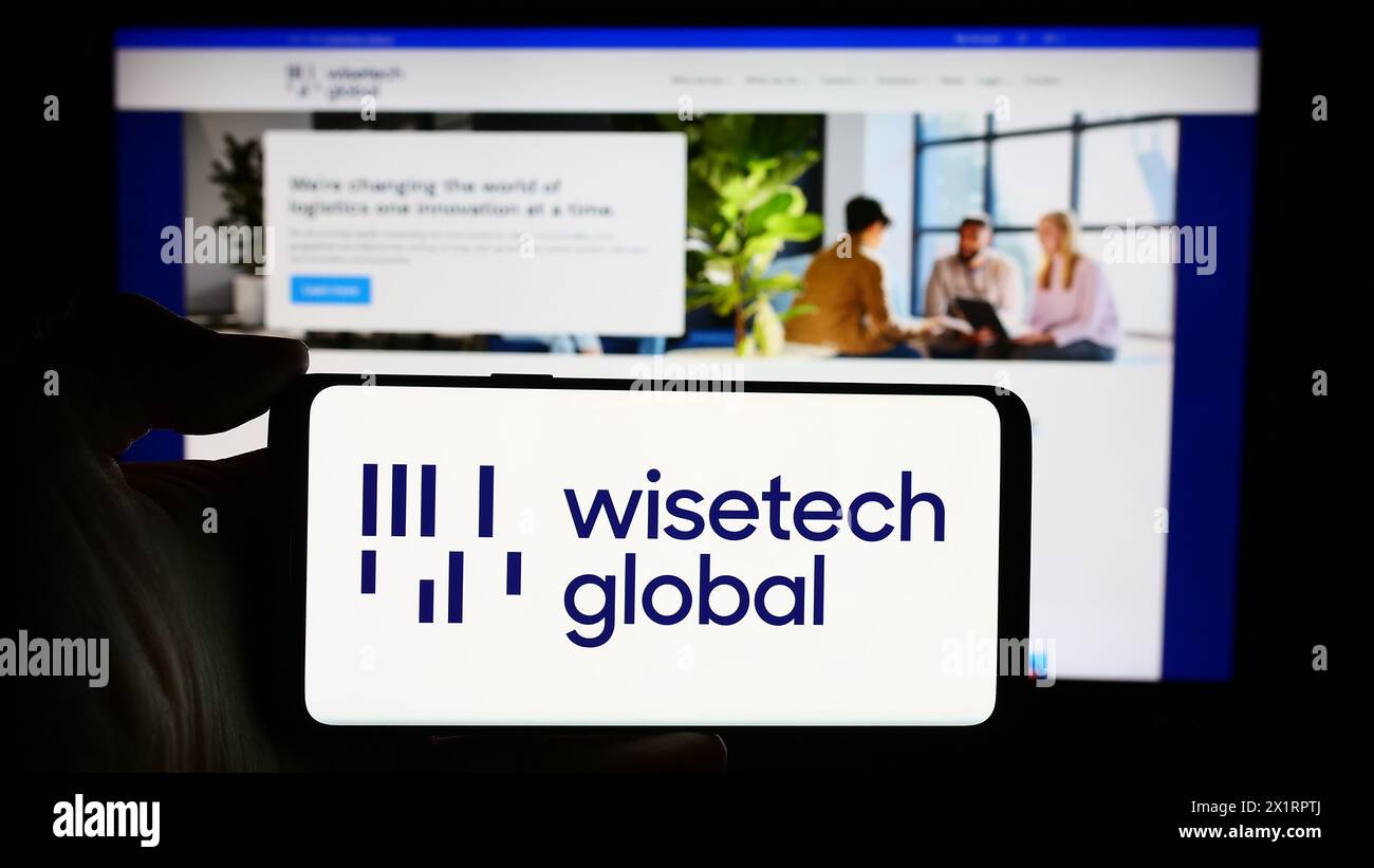 Wisetech hi-res stock photography and images - Alamy