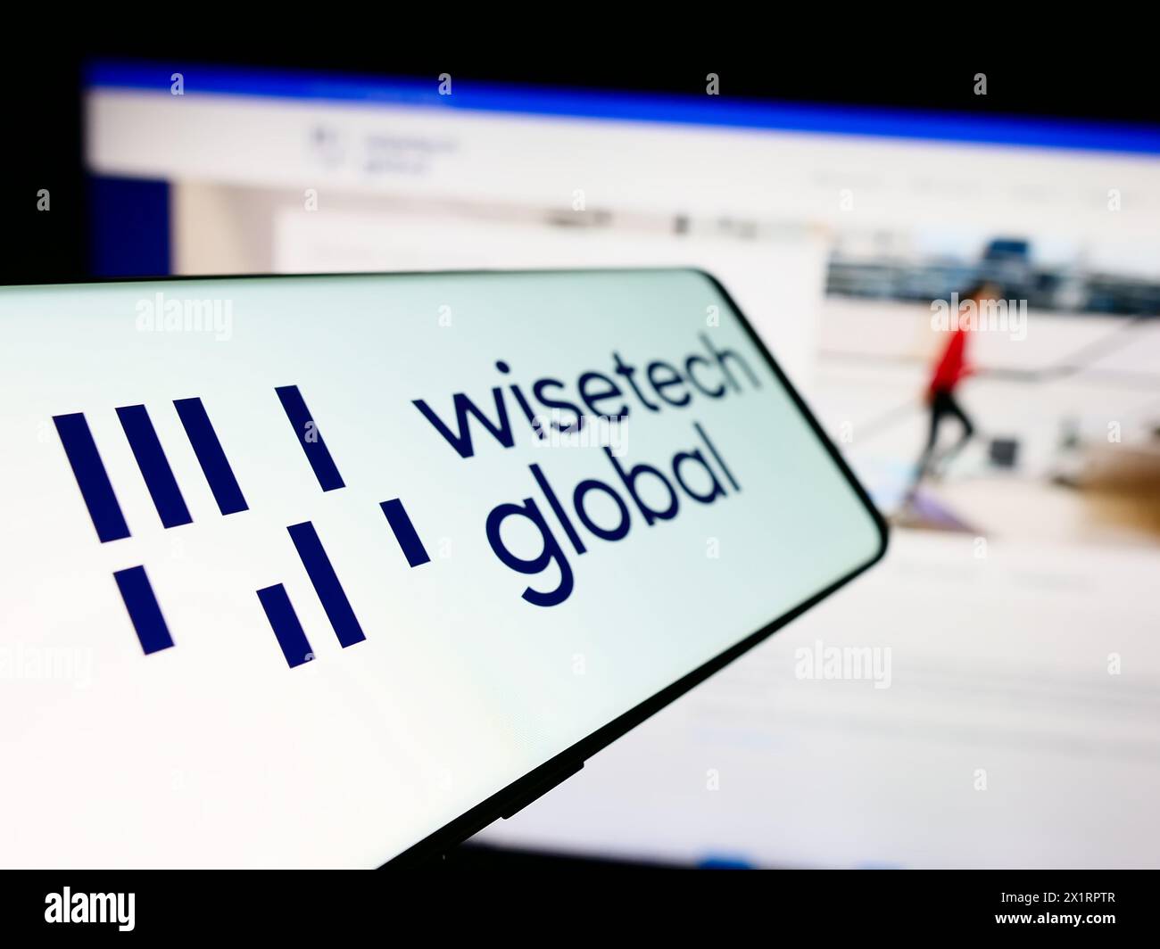 Wisetech logo hi-res stock photography and images - Alamy
