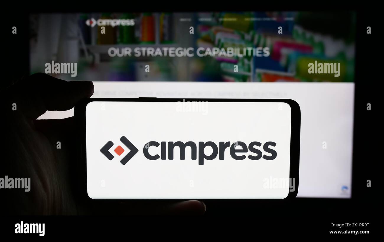 Cimpress plc hi-res stock photography and images - Alamy