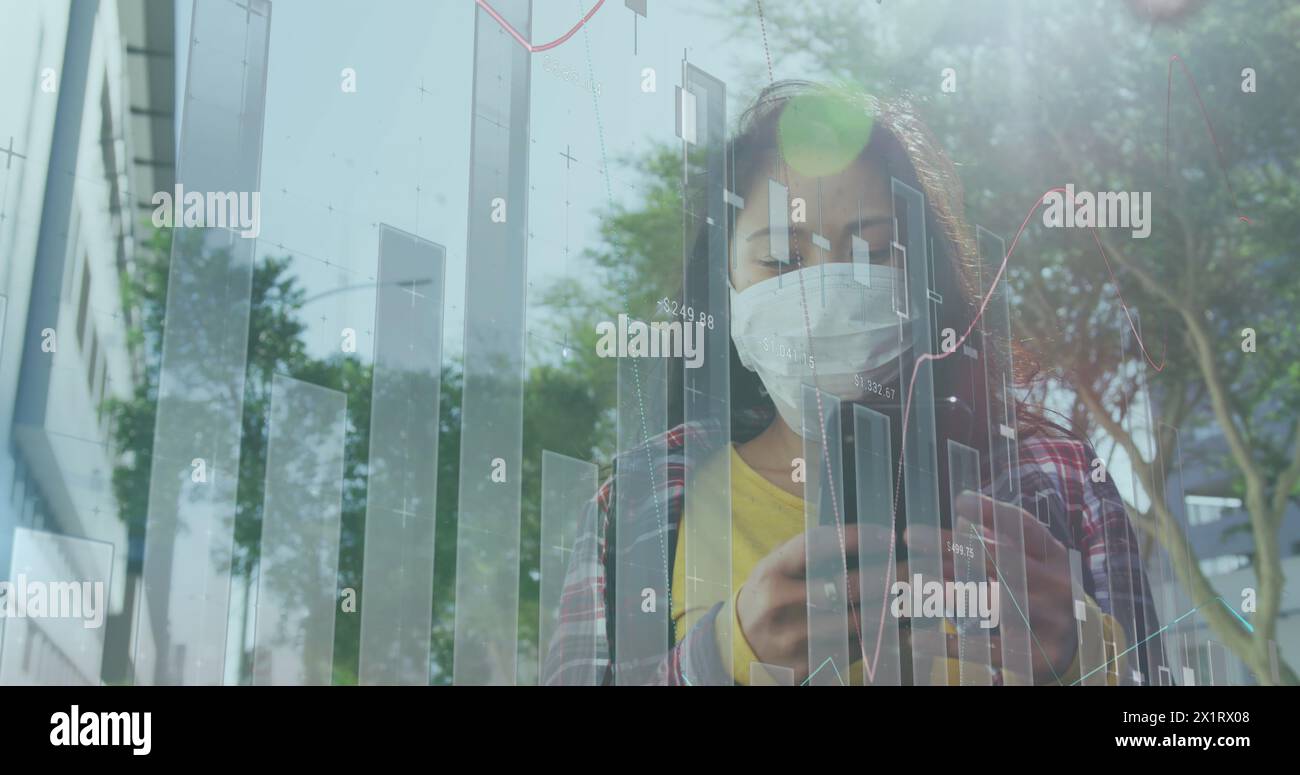Asian business people looking glass hi-res stock photography and images ...
