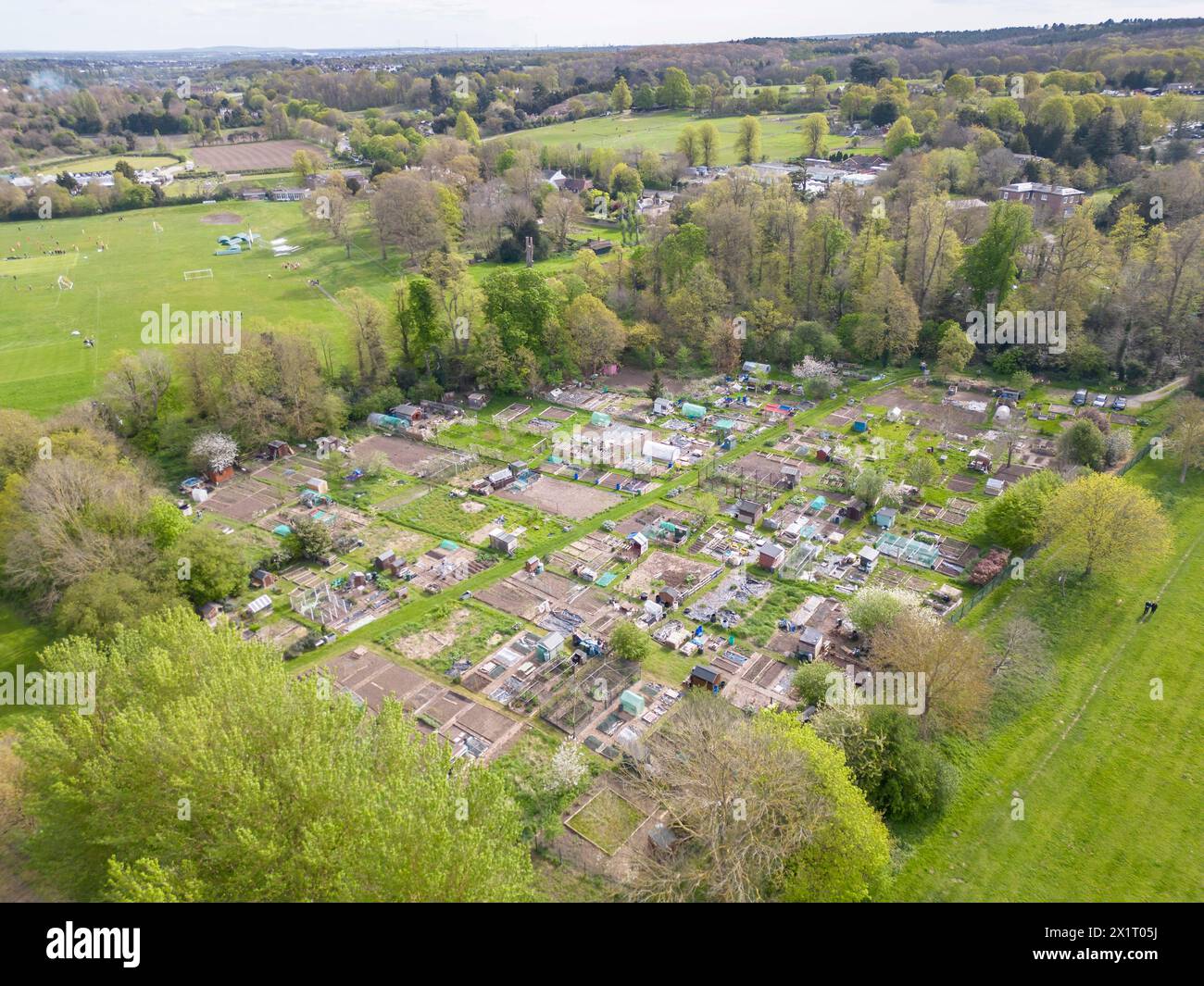 foots cray meadows on the banks of the river cray is a nature reserve ...