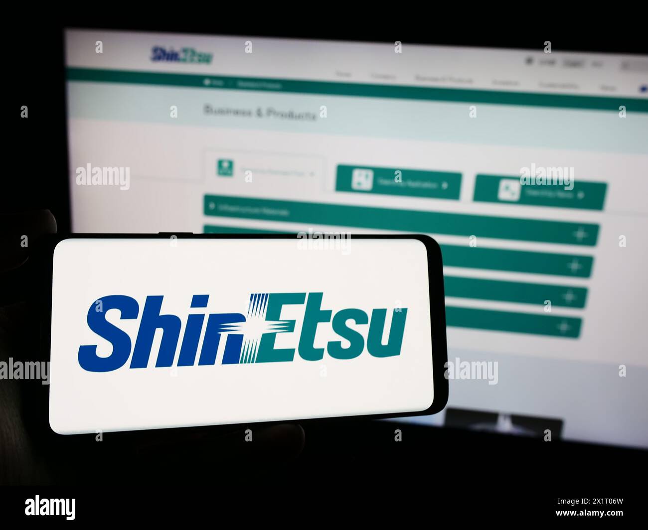 Shin etsu chemical co hi-res stock photography and images - Alamy