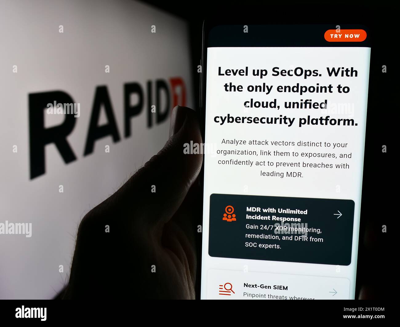 Secops hi-res stock photography and images - Alamy