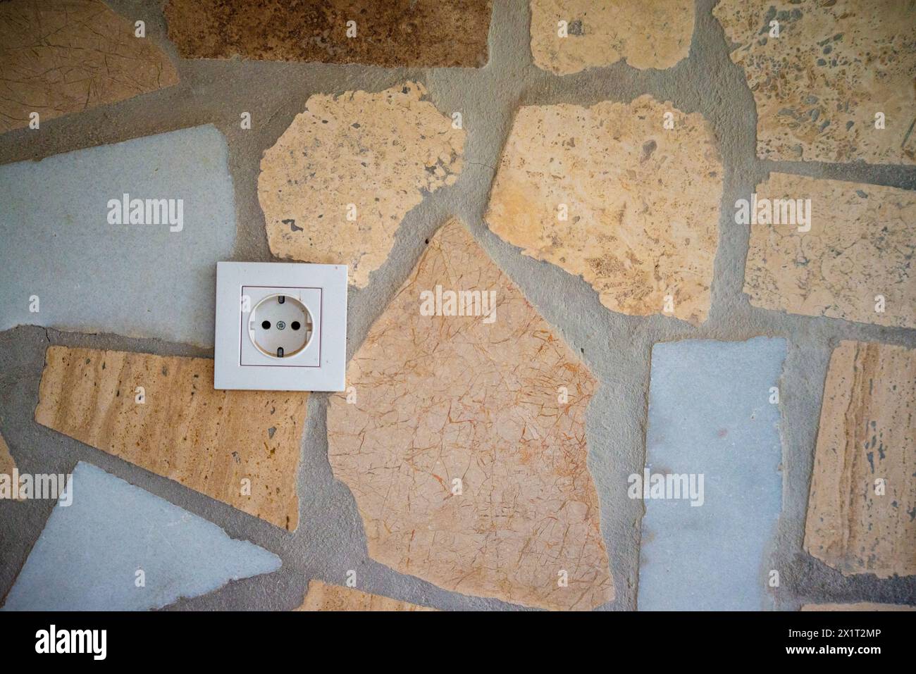 Discover the convenience and modern innovation of a wall-mounted power ...