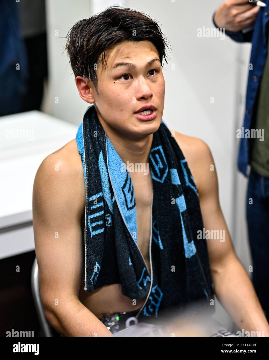Hayato tsutsumi hi-res stock photography and images - Alamy