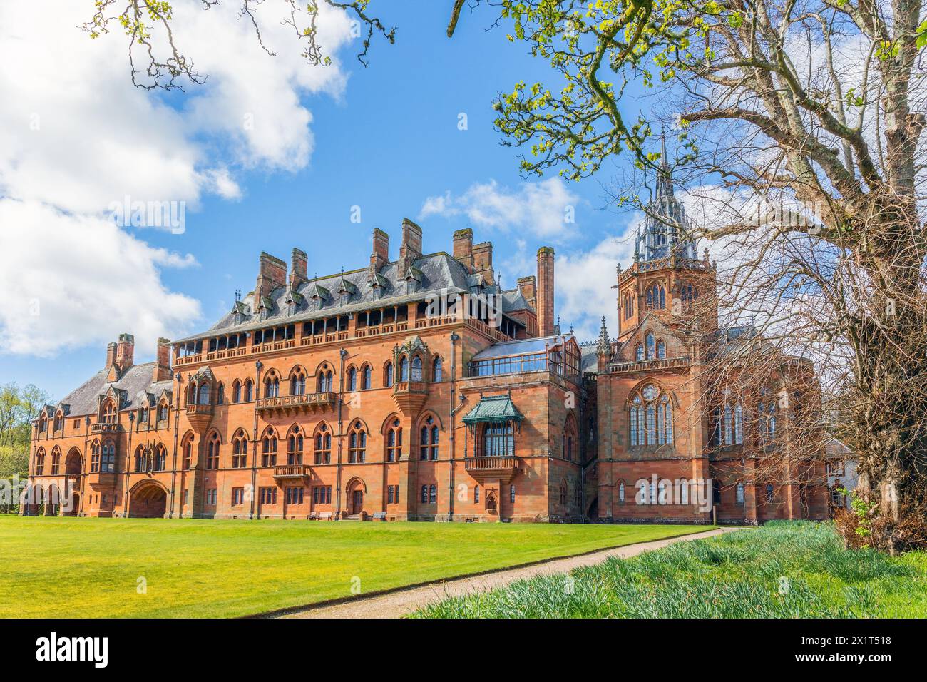 Mount stuart house hi-res stock photography and images - Alamy