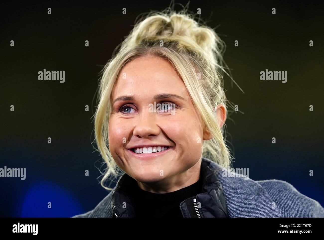 File photo dated 09-11-2022 of Izzy Christiansen, who believes an ...