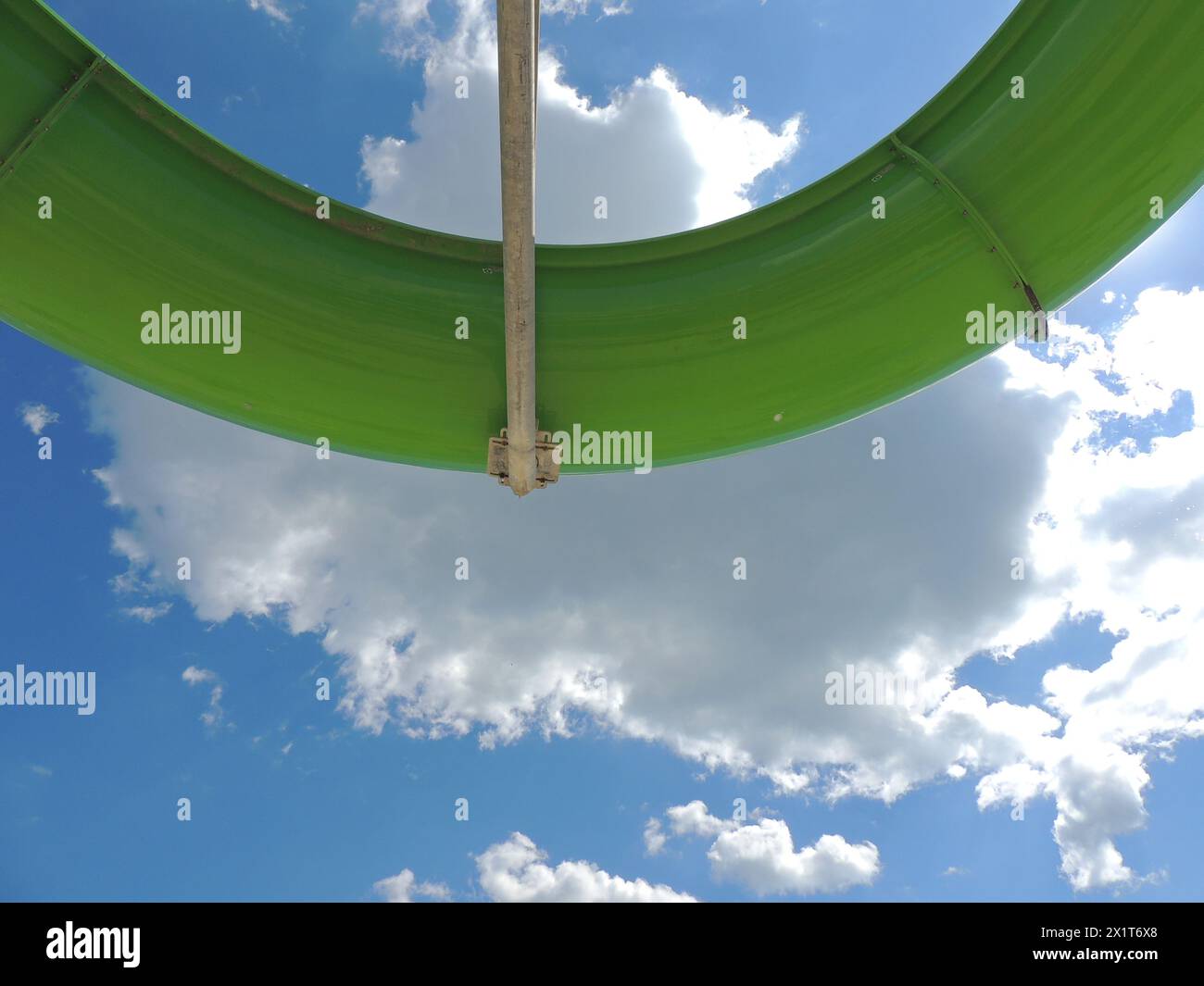 Sky slide hi-res stock photography and images - Alamy