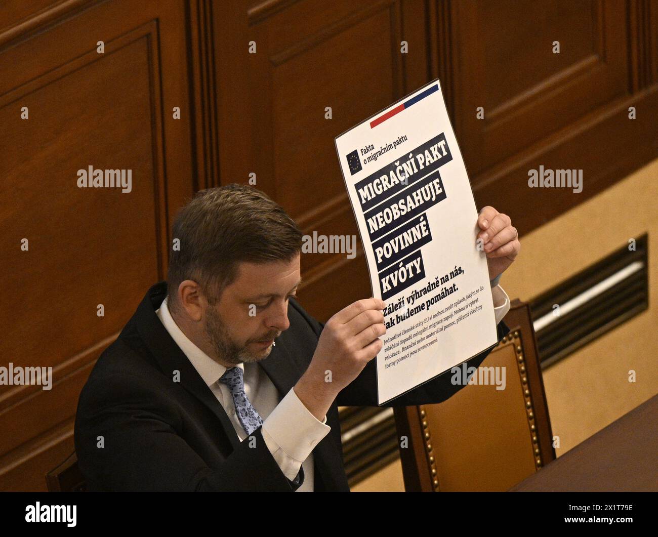 Eu migration pact hi-res stock photography and images - Alamy