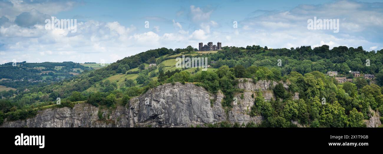 Riber castle hi-res stock photography and images - Alamy