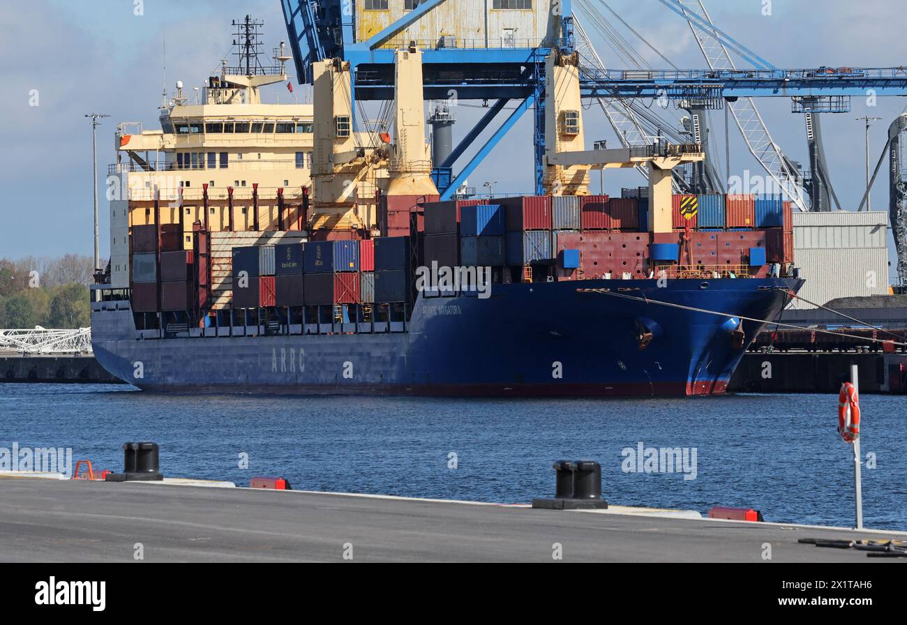 Atlantic navigator ii hi-res stock photography and images - Alamy