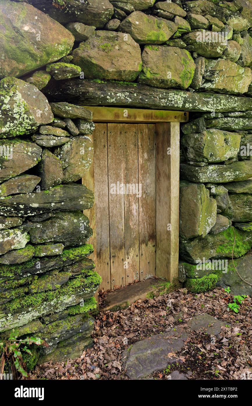 Hendre wen barn hi-res stock photography and images - Alamy