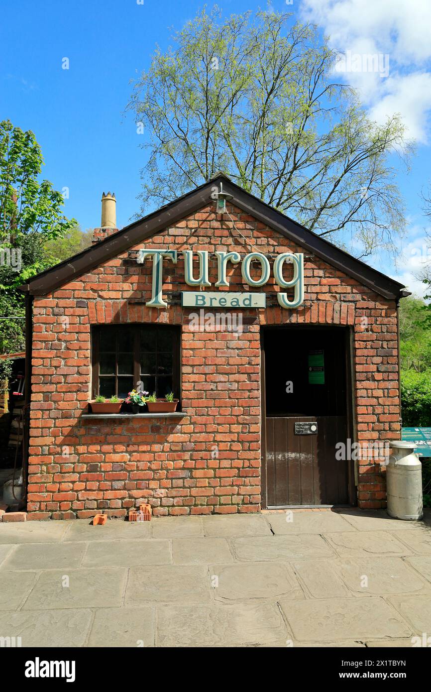 Derwen Bakery, St Fagans National Museum of History/Amgueddfa Werin ...