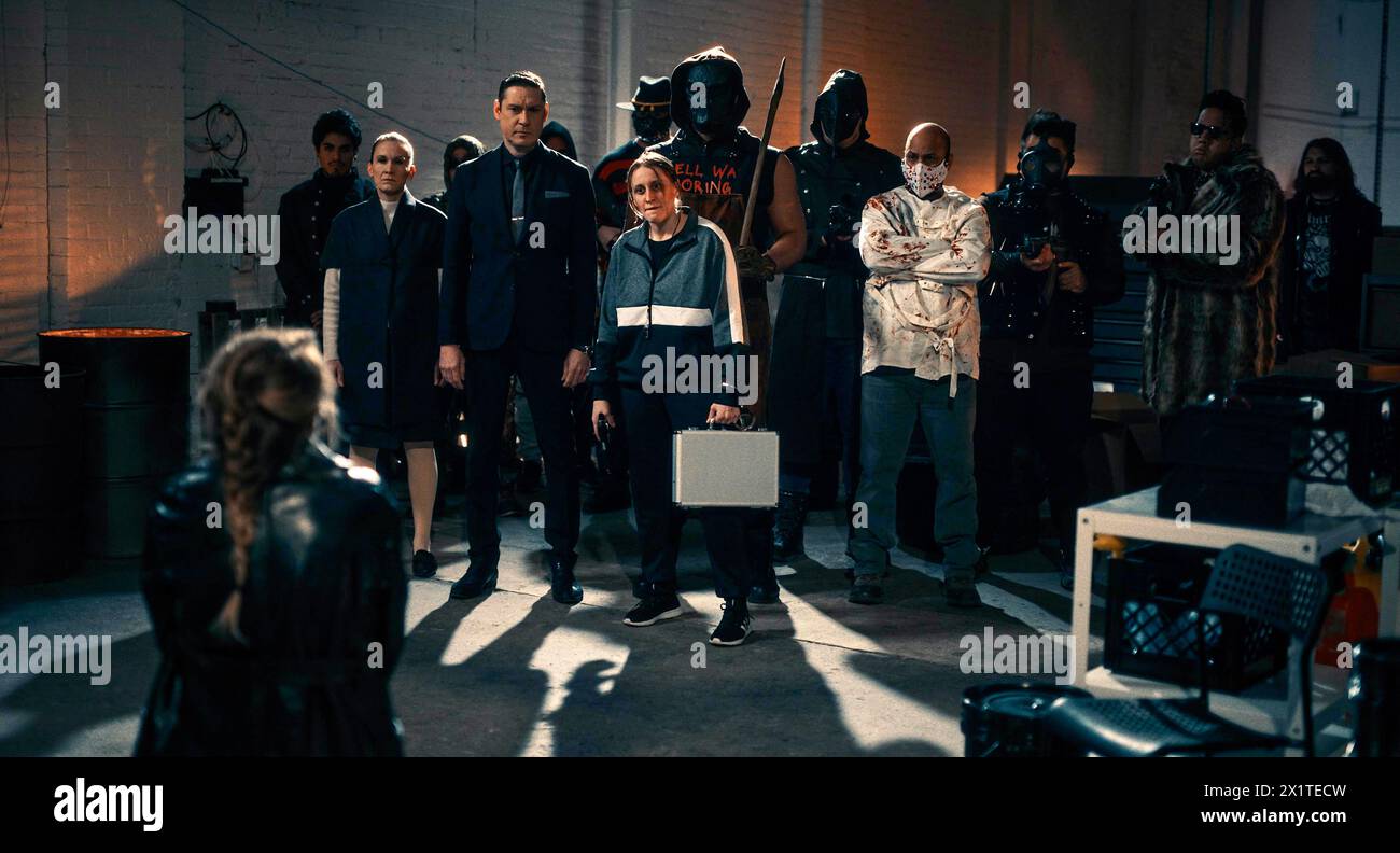 Henchpeople hi-res stock photography and images - Alamy