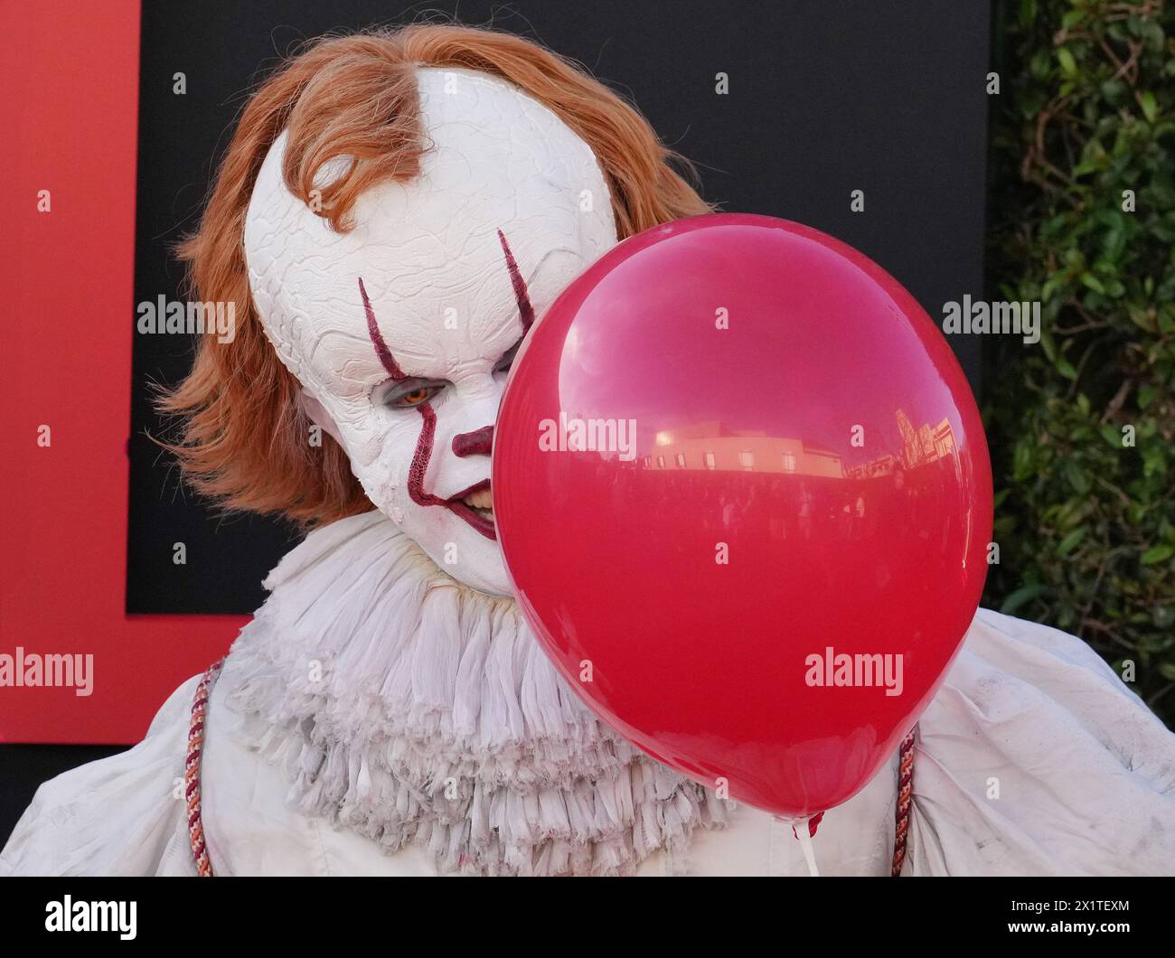 Los Angeles, USA. 17th Apr, 2024. Michael Taeza arrives at the ...