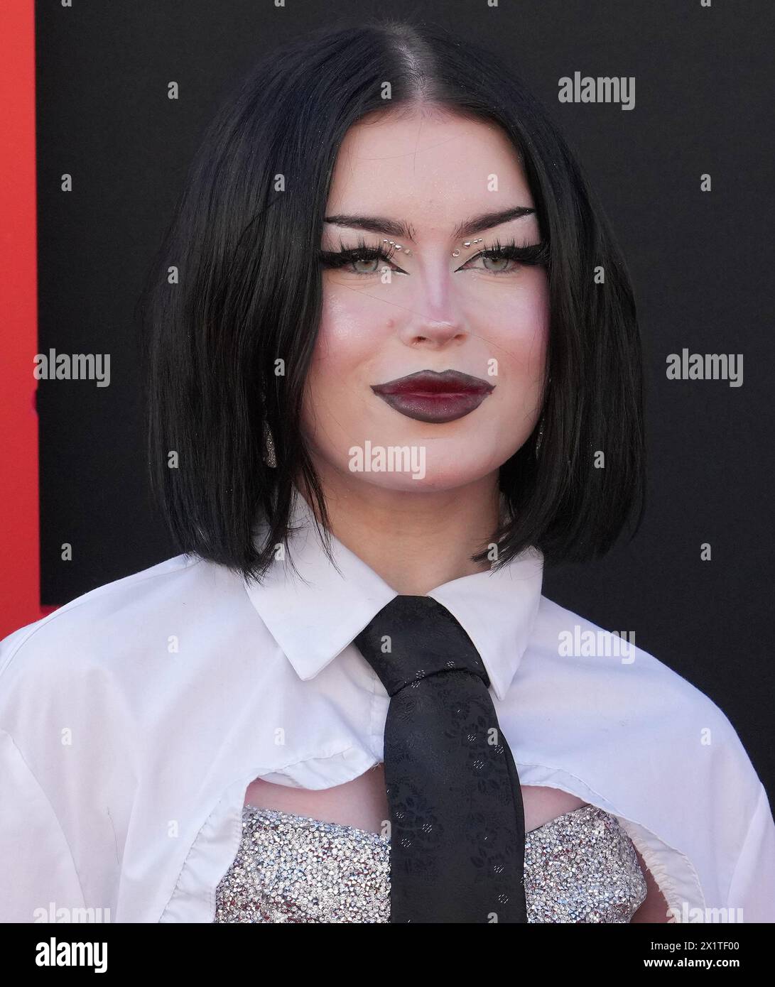 Los Angeles, USA. 17th Apr, 2024. Emma Norton arrives at the Universal ...