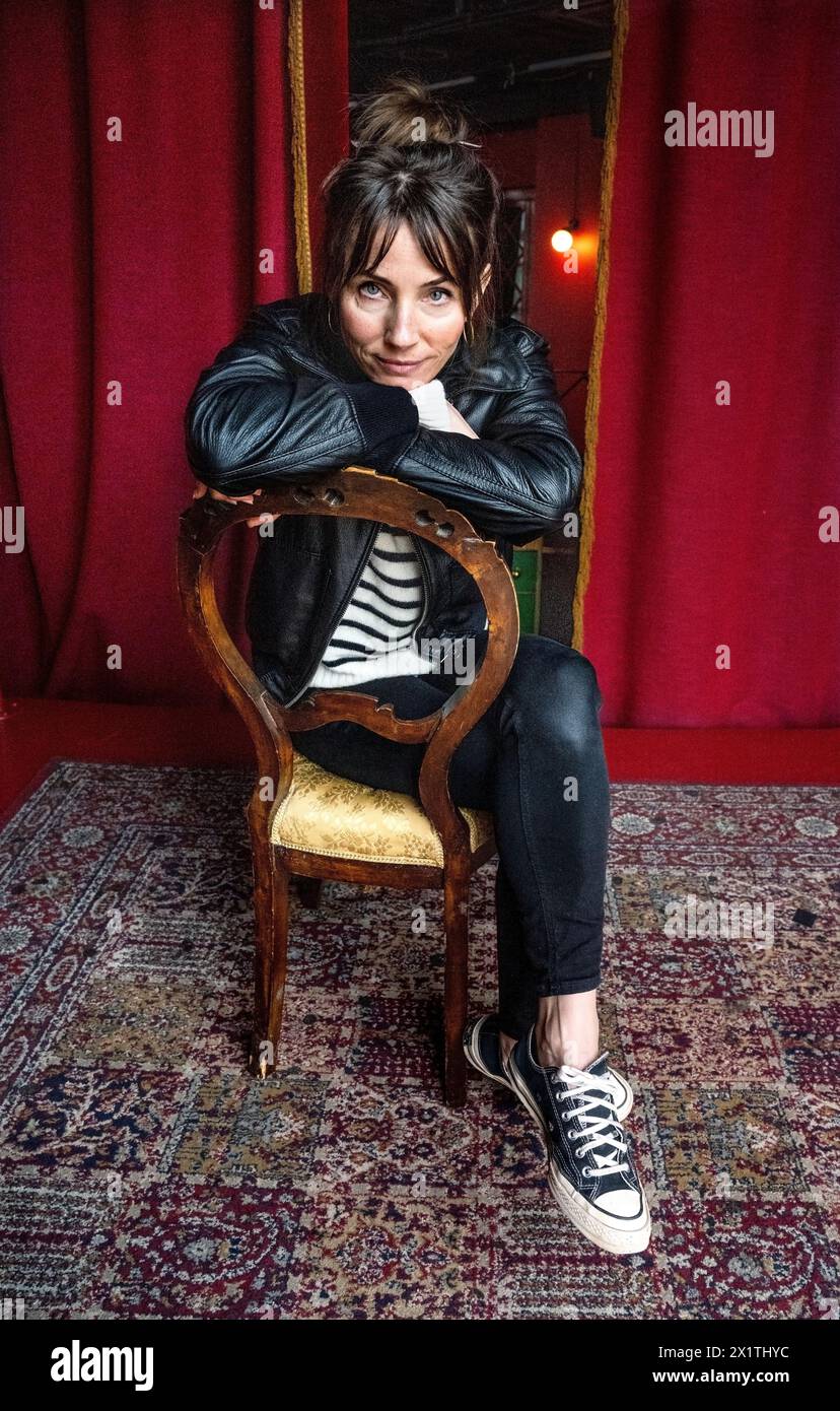 Swedish actress tuva novotny in stockholm hi-res stock photography and images - Alamy