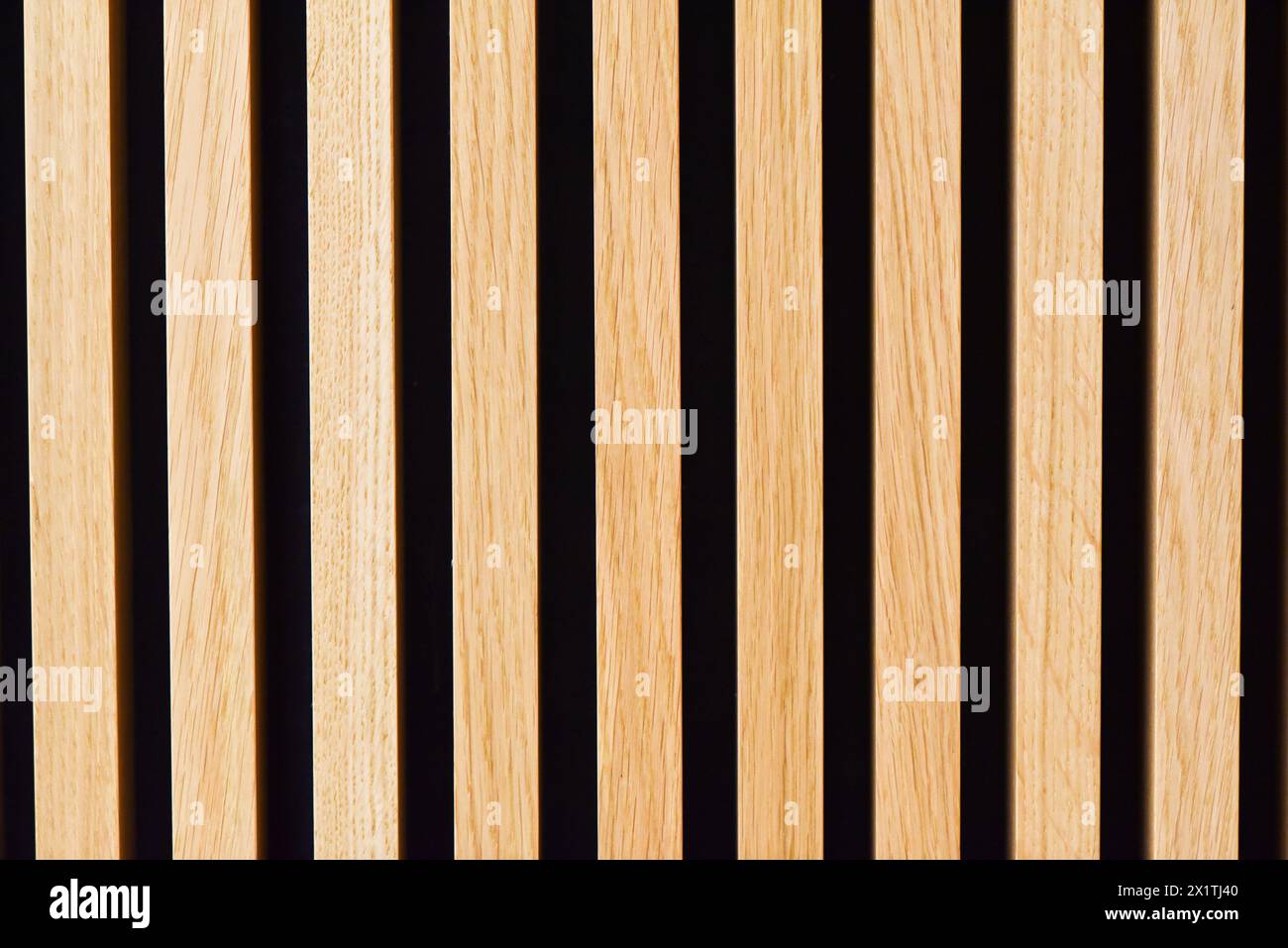 The texture of lamella wood Stock Photo - Alamy