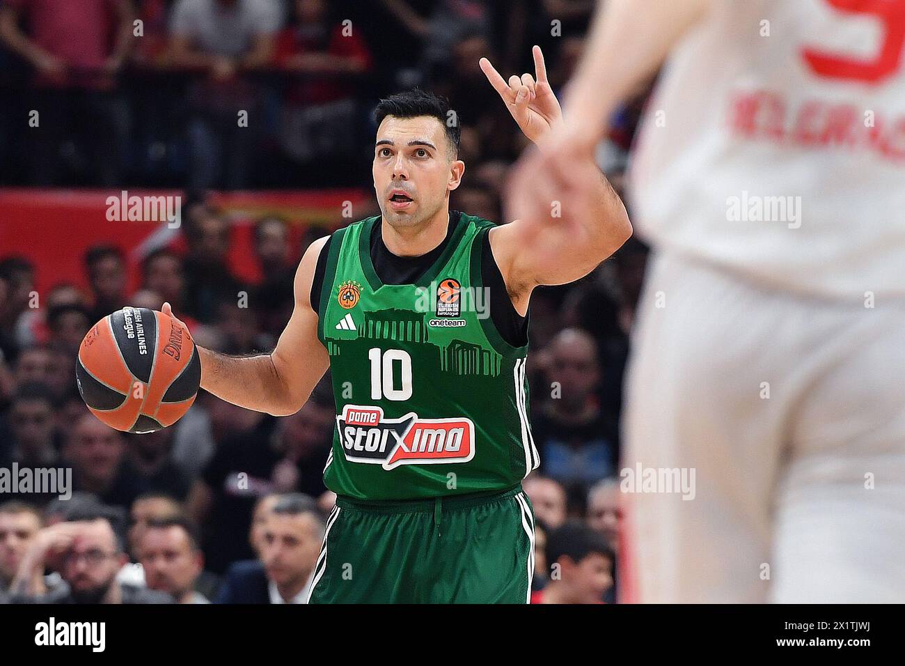 Panathinaikos aktor athens hi-res stock photography and images - Alamy