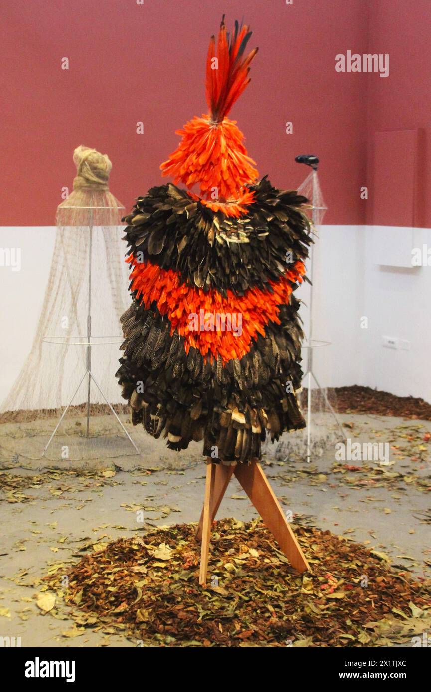 60. Art Biennale Venedig in Giardini, Venezia. 60th International Art ...