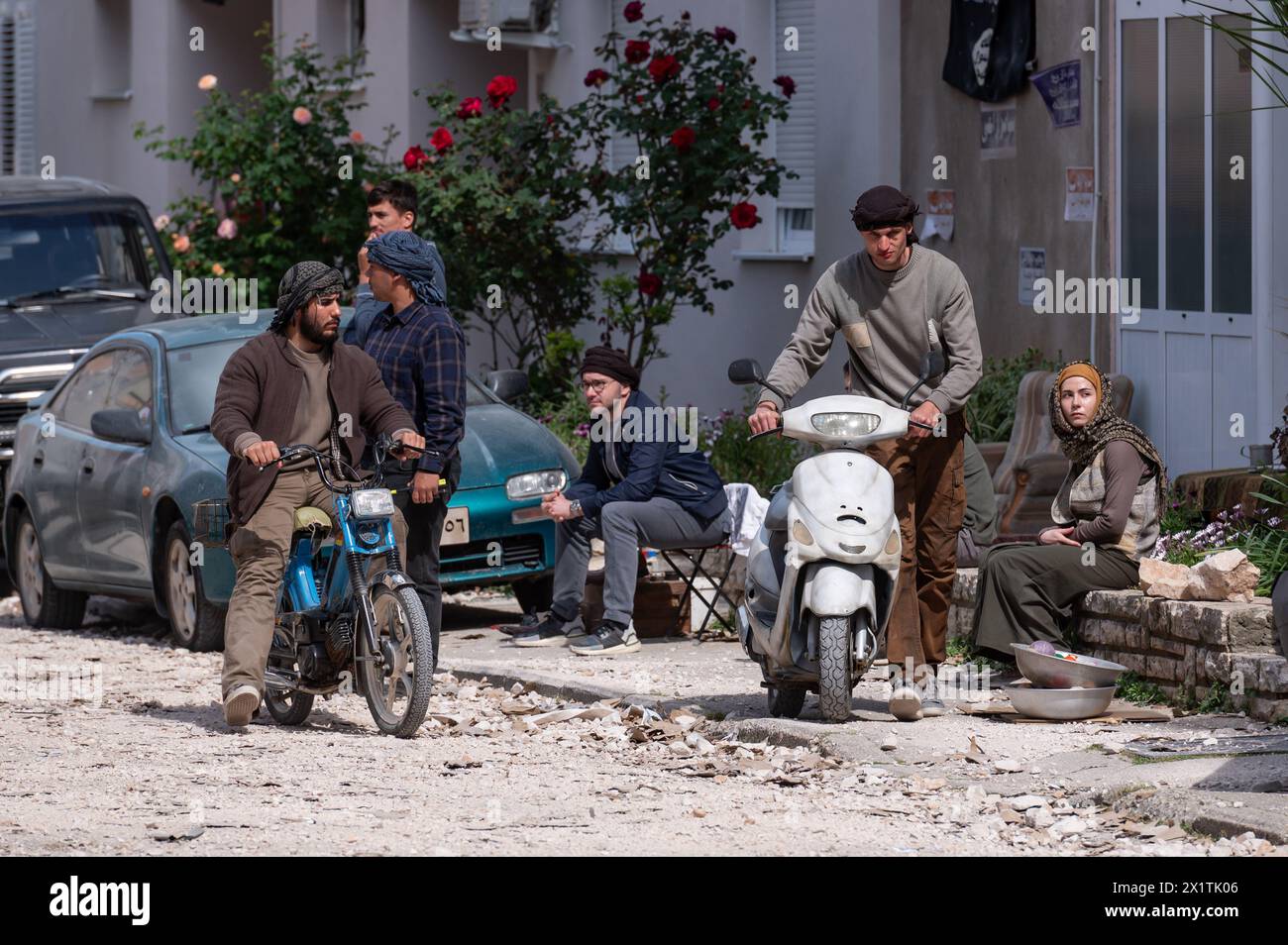 The terminal list dark wolf tv series hi-res stock photography and ...