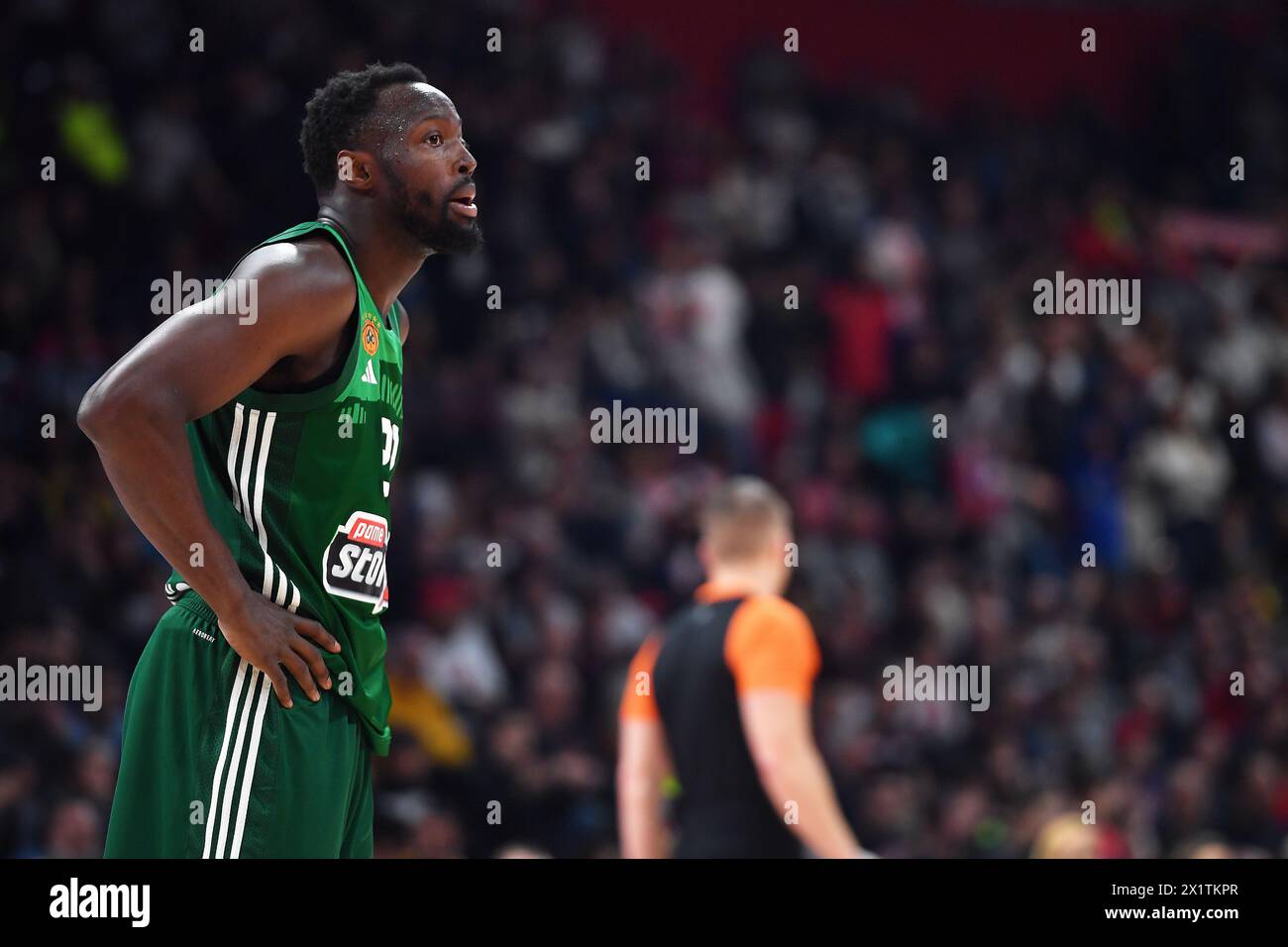 Jerian grant euroleague hi-res stock photography and images - Alamy