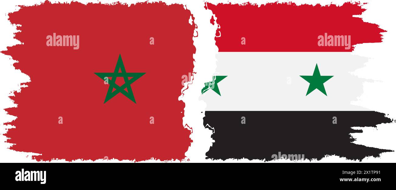 Morocco syria hi-res stock photography and images - Alamy