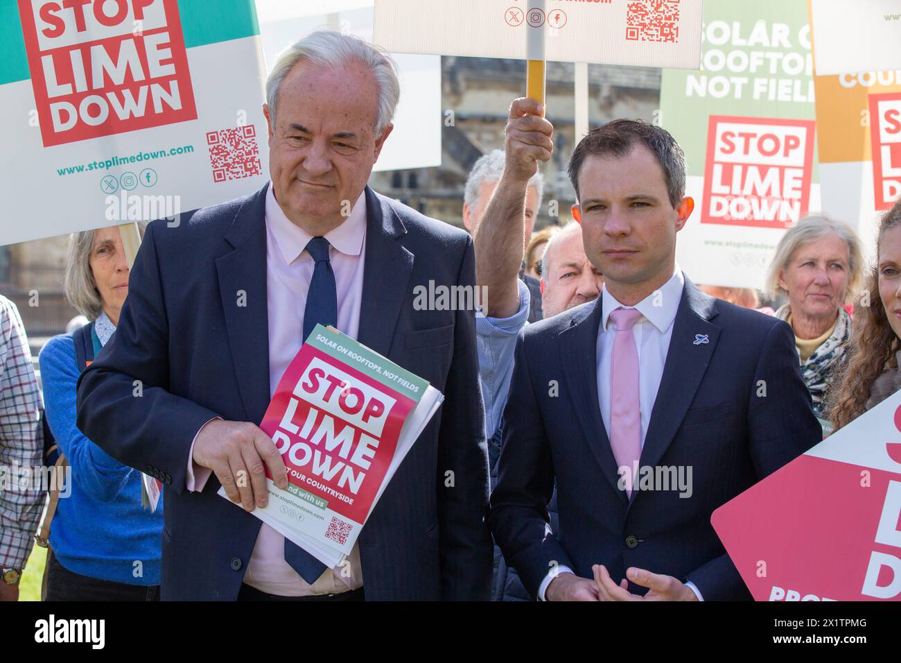 Mp james gray hi-res stock photography and images - Alamy