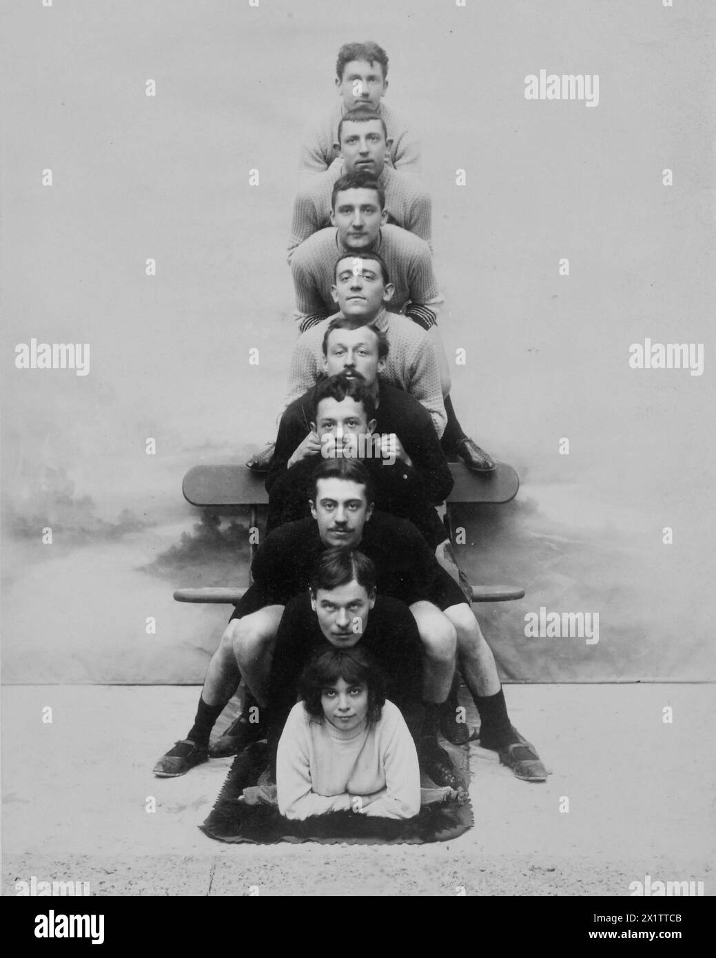 Photographer from paris hi-res stock photography and images - Alamy